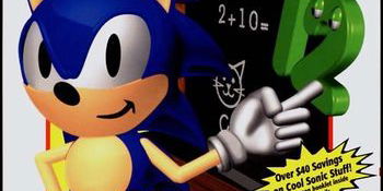 Sonic's Schoolhouse | GameCompanies.com