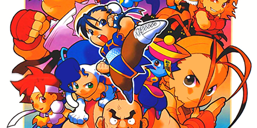 Super Gem Fighter Mini Mix | GameCompanies.com