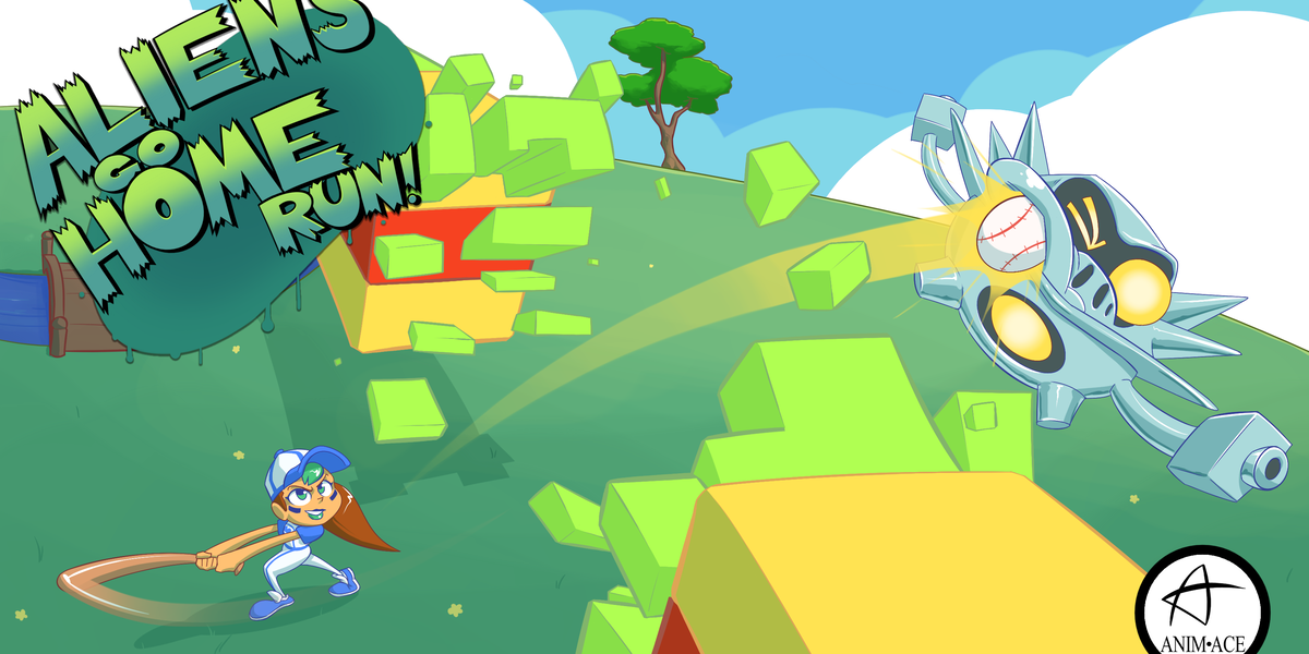 Aliens Go Home Run | GameCompanies.com