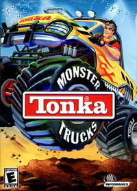 Tonka Monster Trucks | GameCompanies.com