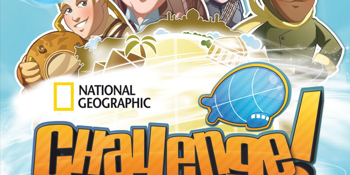 National Geographic Challenge! | GameCompanies.com