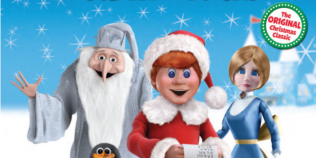 Santa Claus is Comin' to Town | GameCompanies.com