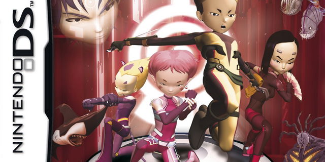 Code Lyoko: The Fall of X.A.N.A | GameCompanies.com