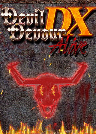 DEVIL DEVOUR ALIVE DX | GameCompanies.com