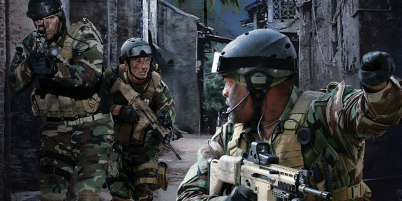 SOCOM: U.S. Navy SEALs Tactical Strike | GameCompanies.com