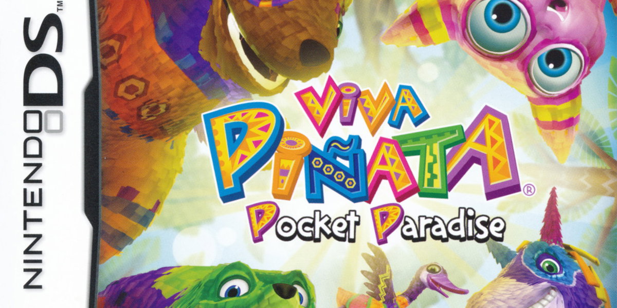 Viva Piñata: Pocket Paradise | GameCompanies.com