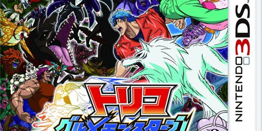 Toriko: Gourmet Monsters! | GameCompanies.com