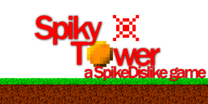 Spiky Tower: A SpikeDislike Game | GameCompanies.com