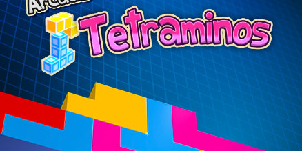 Best of Arcade Games - Tetraminos | GameCompanies.com