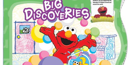 Elmo's World: Elmo's Big Discoveries | GameCompanies.com