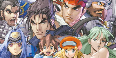 Namco × Capcom | GameCompanies.com