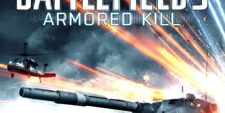 Battlefield 3: Armored Kill | GameCompanies.com