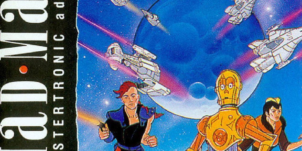 Star Wars: Droids - The Adventures of R2-D2 and C-3PO | GameCompanies.com