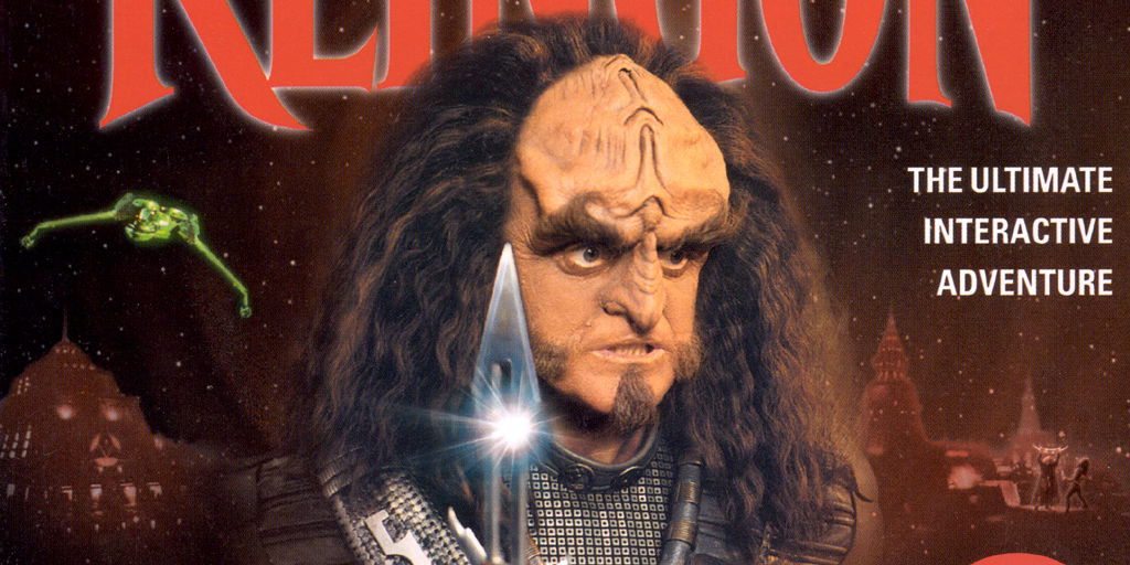 Star Trek Klingon | GameCompanies.com