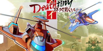 Ketsui Deathtiny: Kizuna Jigoku Tachi | GameCompanies.com