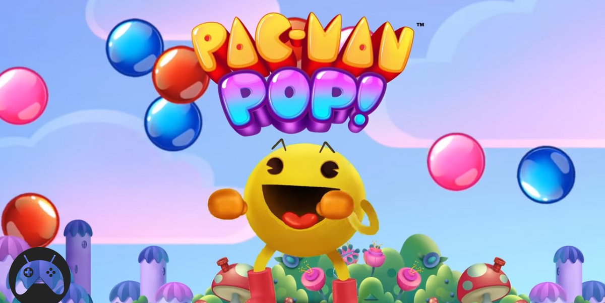 Pac-Man Pop! | GameCompanies.com