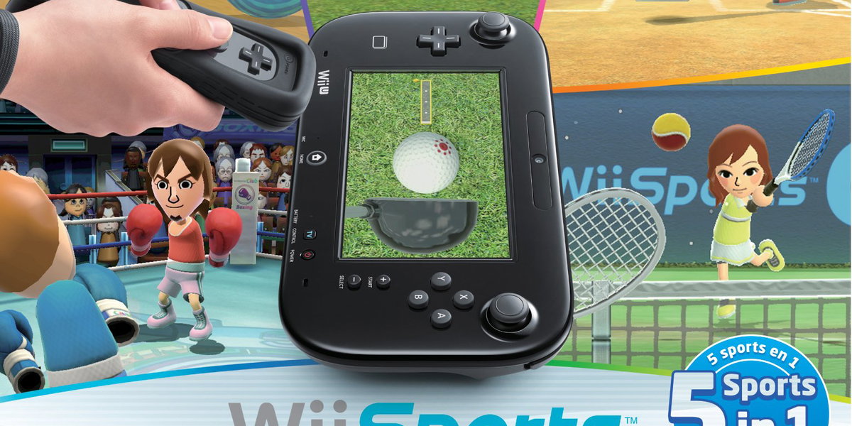 Wii Sports Club | GameCompanies.com