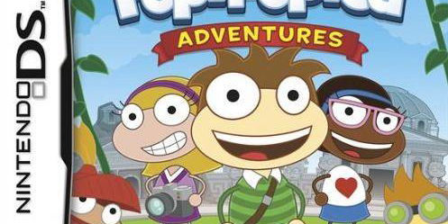 Poptropica Adventures | GameCompanies.com
