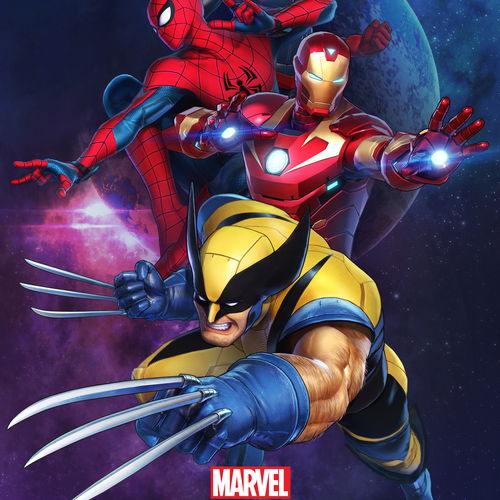 All 117 games in the Marvel universe | GameCompanies.com