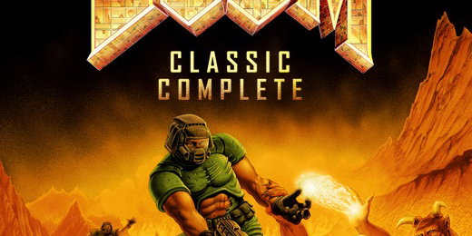 Doom Classic Complete | GameCompanies.com