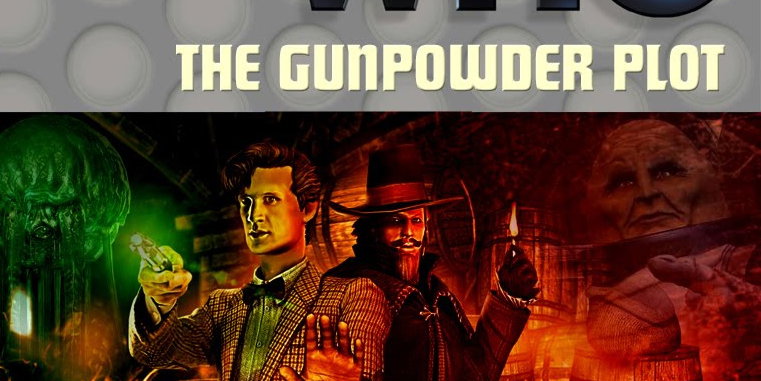 Doctor Who Episode 5: The Gunpowder Plot | GameCompanies.com