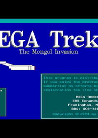 EGA Trek | GameCompanies.com