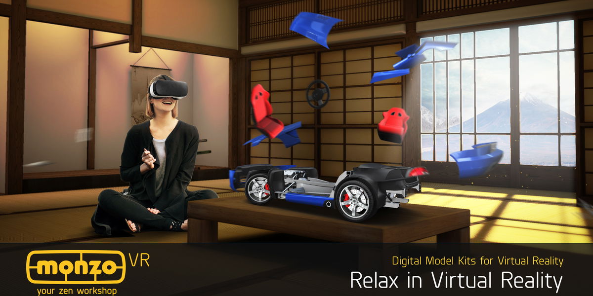 MONZO VR | GameCompanies.com