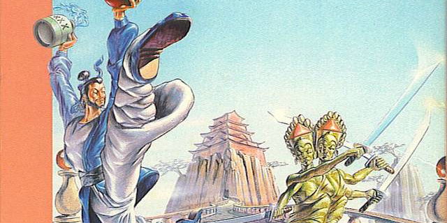 Master Chu and the Drunkard Hu | GameCompanies.com