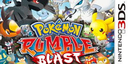 Pokémon Rumble Blast | GameCompanies.com
