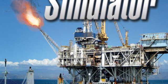 Oil Platform Simulator | GameCompanies.com