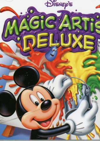 Disney's Magic Artist Deluxe | GameCompanies.com
