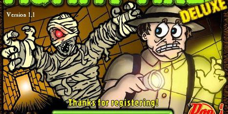 Mummy Maze Deluxe | GameCompanies.com