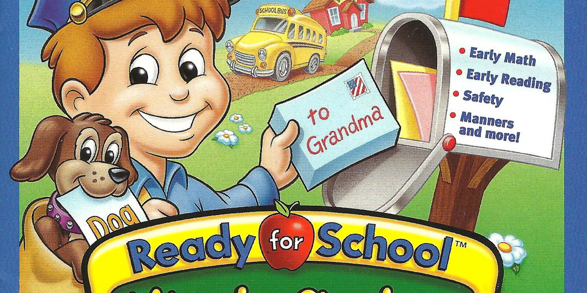 Fisher-Price: Ready for School - Kindergarten | GameCompanies.com