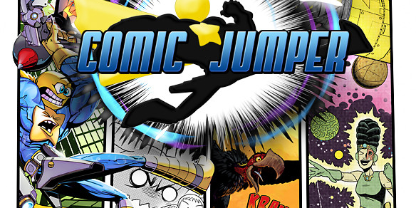 Comic Jumper: The Adventures of Captain Smiley | GameCompanies.com