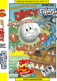 Treasure Island Dizzy Crash Edition | GameCompanies.com