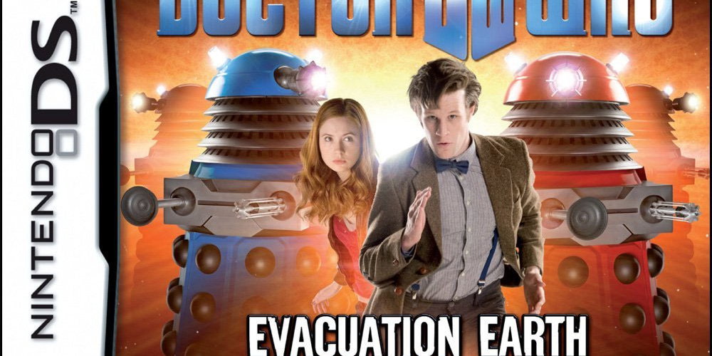 Doctor Who: Evacuation Earth | GameCompanies.com