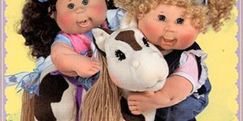 Cabbage Patch Kids: Where's My Pony? | GameCompanies.com