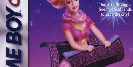 Barbie: Magic Genie Adventure | GameCompanies.com