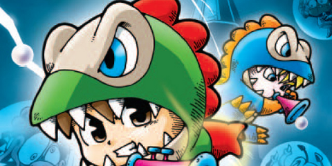 Bubble Bobble Evolution | GameCompanies.com