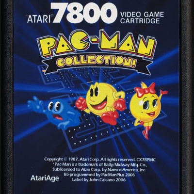 All 60 games in the PAC-MAN universe | GameCompanies.com