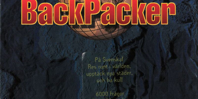 Backpacker 2 | GameCompanies.com