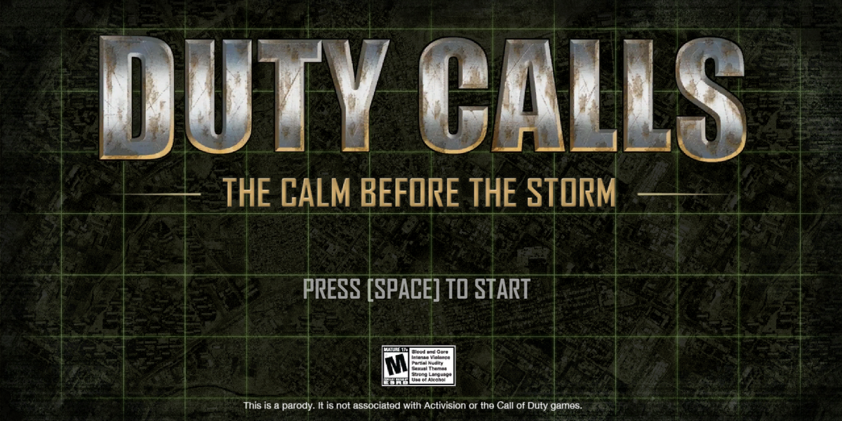 Duty Calls | GameCompanies.com