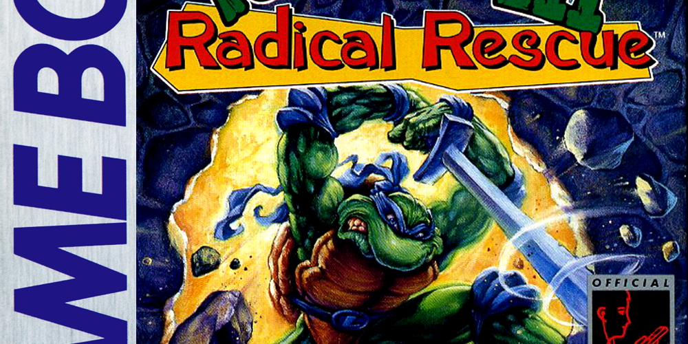 Teenage Mutant Ninja Turtles III: Radical Rescue | GameCompanies.com