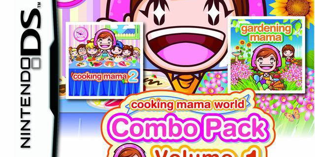 Cooking Mama World: Combo Pack Volume 1 | GameCompanies.com