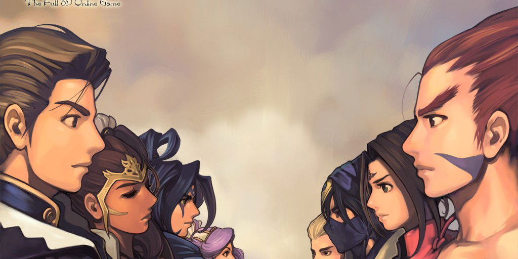 Priston Tale | GameCompanies.com