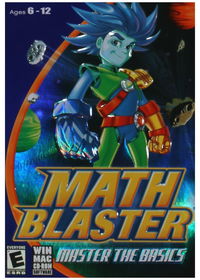 Math Blaster: Master The Basics | GameCompanies.com