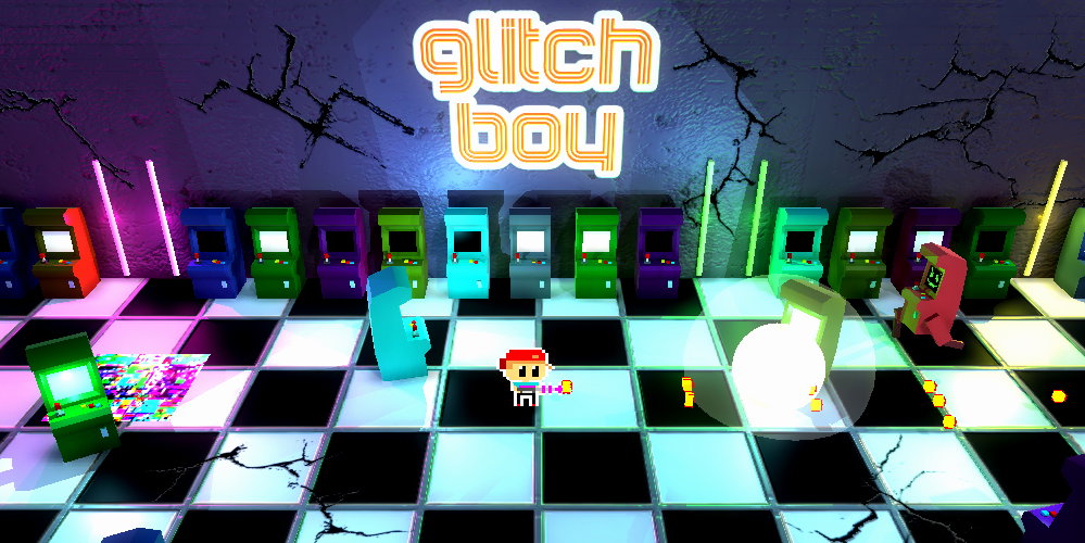 Glitch Boy | GameCompanies.com