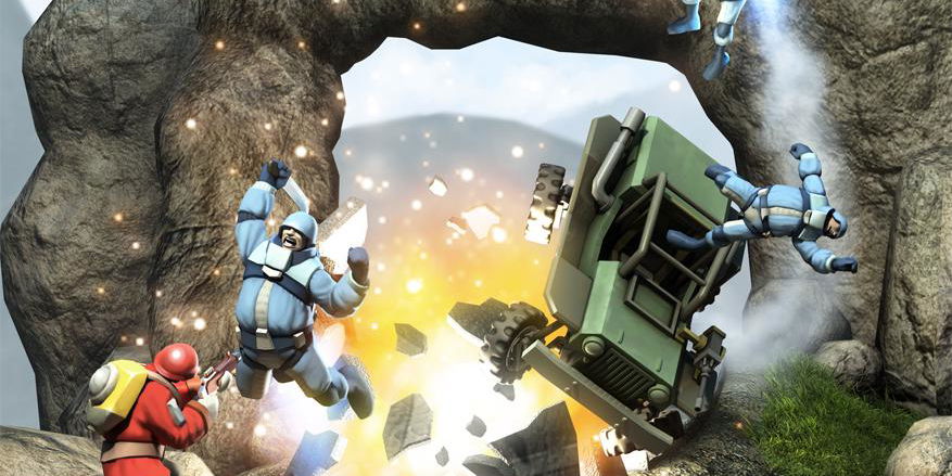 Crash Commando | GameCompanies.com