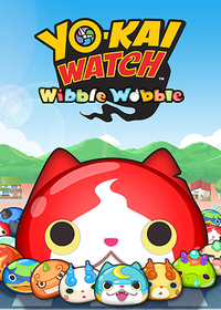 Yo-Kai Watch Wibble Wobble | GameCompanies.com