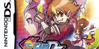 SNK vs Capcom Card Fighters DS | GameCompanies.com